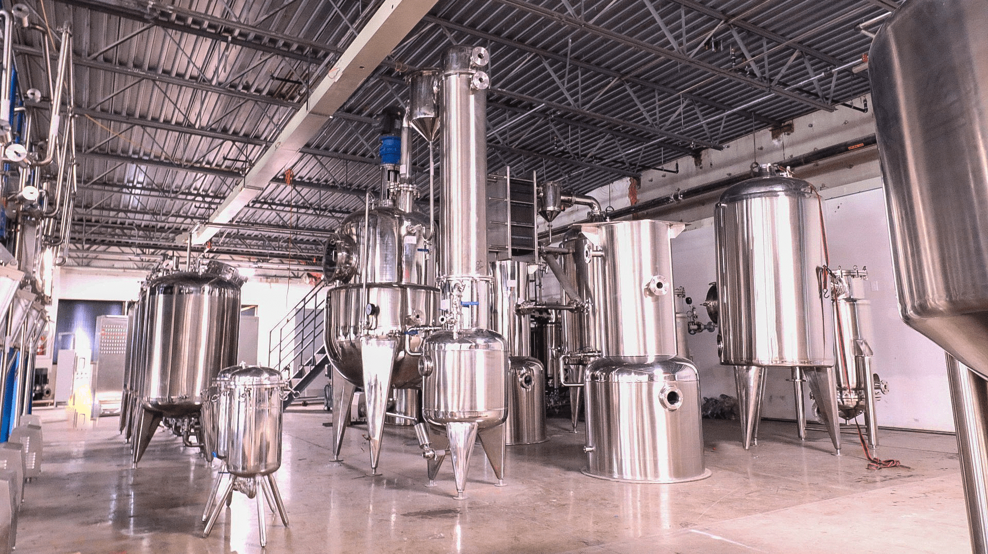 Cannabis Extraction Equipment in Denver | G-Force Extraction